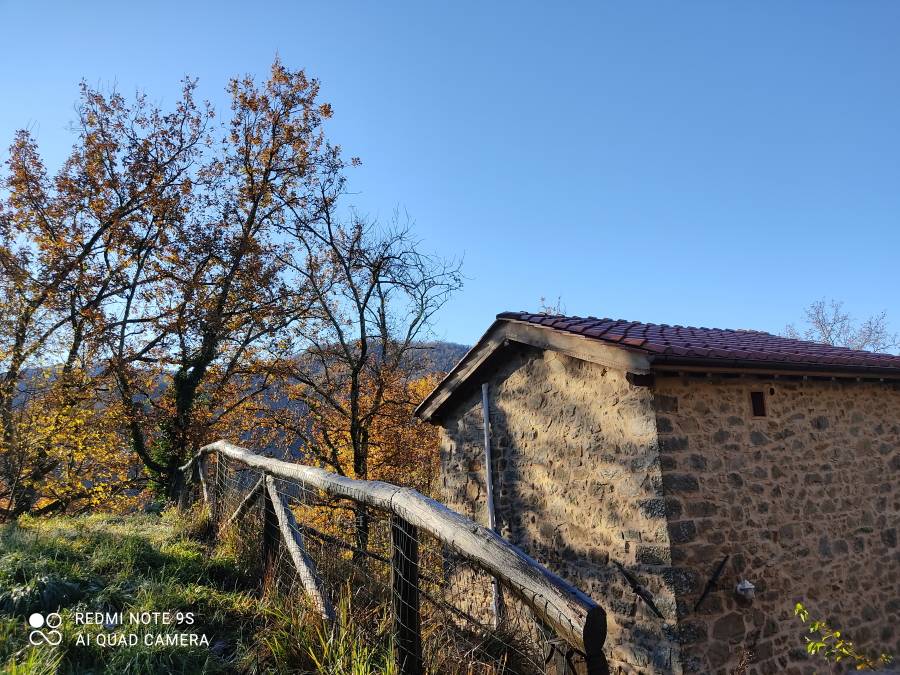 55 M² Farmhouse ∙ 1 Bedroom ∙ 3 Guests - Bagni di Lucca
