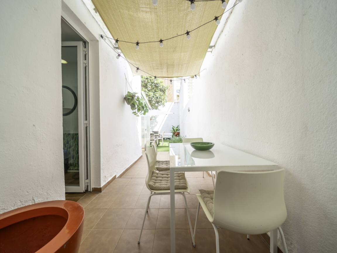 71 M² Cottage ∙ 5 Chambres ∙ 7 Personnes - Calella