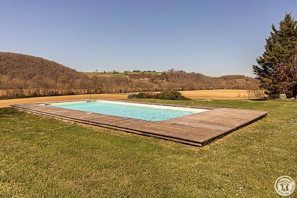 155 M² Gîte ∙ 4 Chambres ∙ 8 Personnes - Villefranche-de-Lauragais