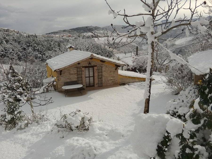 90 M² Casa Rural ∙ 1 Habitación ∙ 12 Huéspedes - Marcas