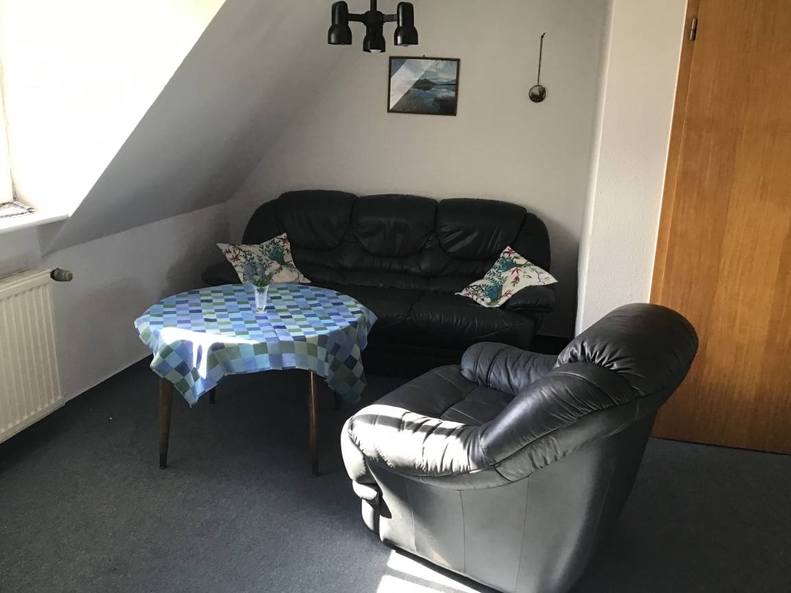 60 M² Appartement ∙ 2 Chambres ∙ 4 Personnes - Pellworm