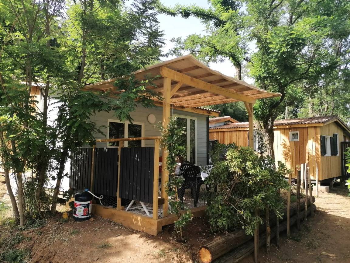 30 M² Mobil-home ∙ 2 Chambres ∙ 5 Personnes - Privas