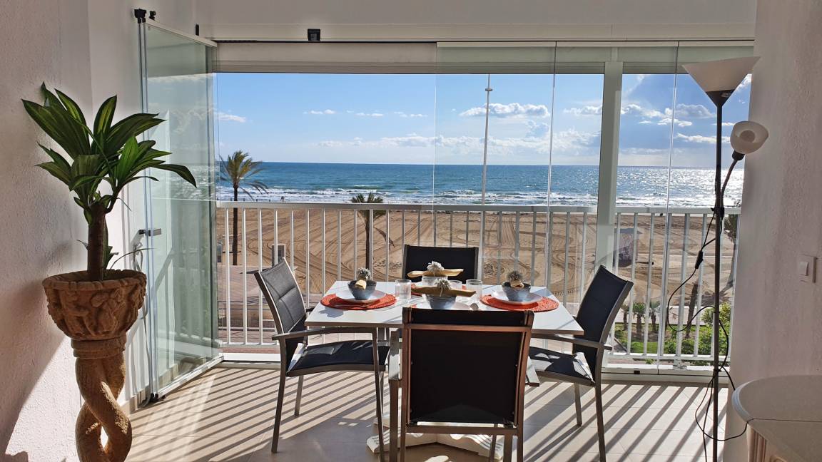 44 M² Appartement ∙ 1 Chambre ∙ 4 Personnes - Gandie