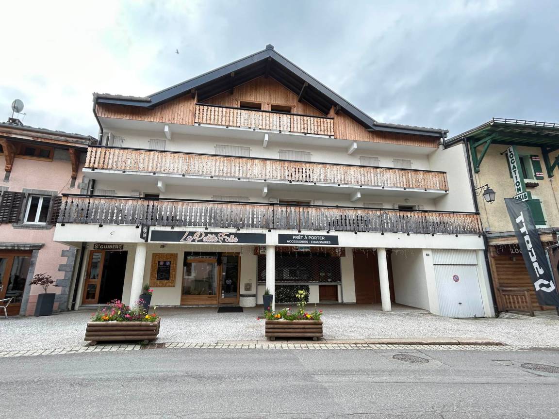47 M² Apartment ∙ 2 Bedrooms ∙ 6 Guests - Les Gets