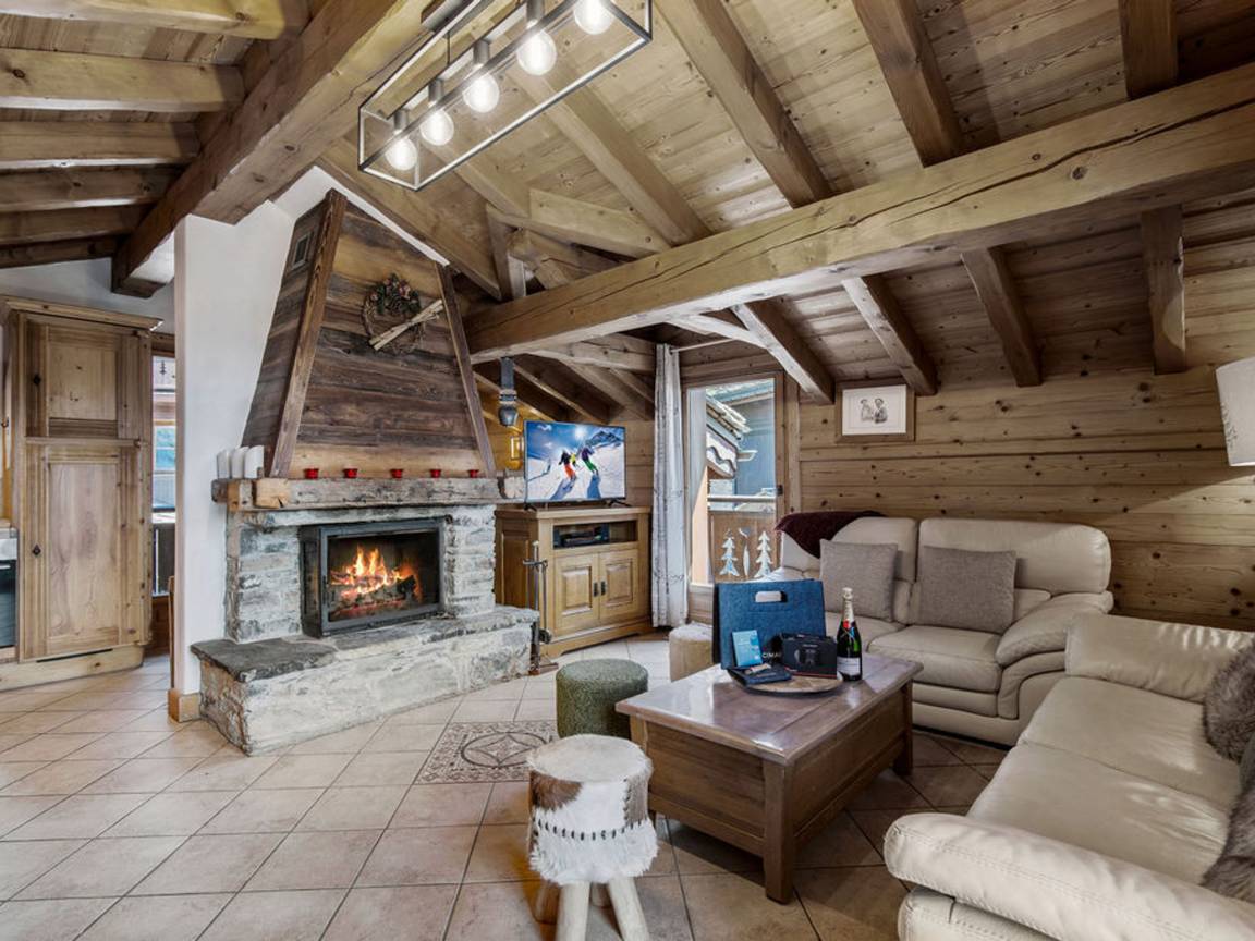 145 M² Chalet ∙ 4 Schlafzimmer ∙ 8 Gäste - Champagny-en-Vanoise