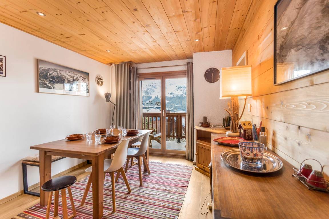 50 M² Appartement ∙ 3 Chambres ∙ 6 Personnes - Méribel