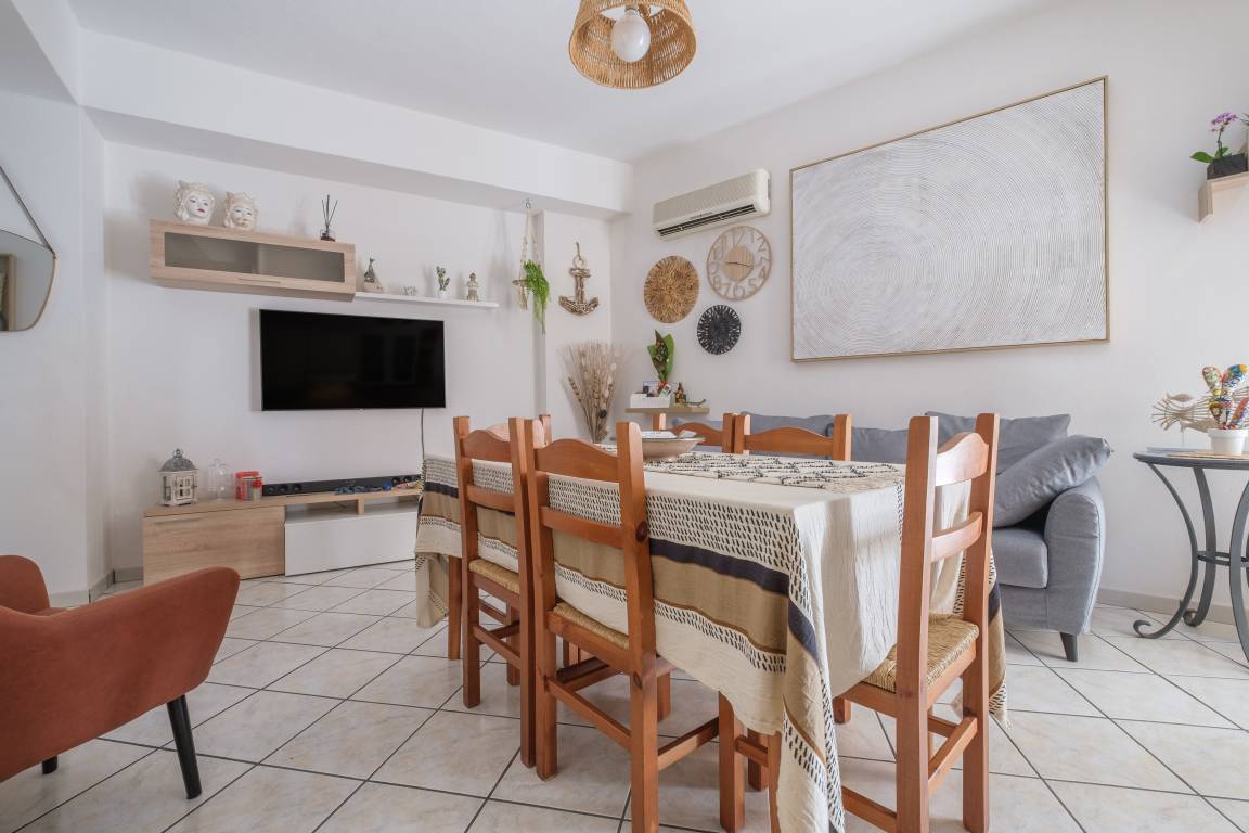 100 M² Casa ∙ 2 Camere Da Letto ∙ 5 Ospiti - Falcone