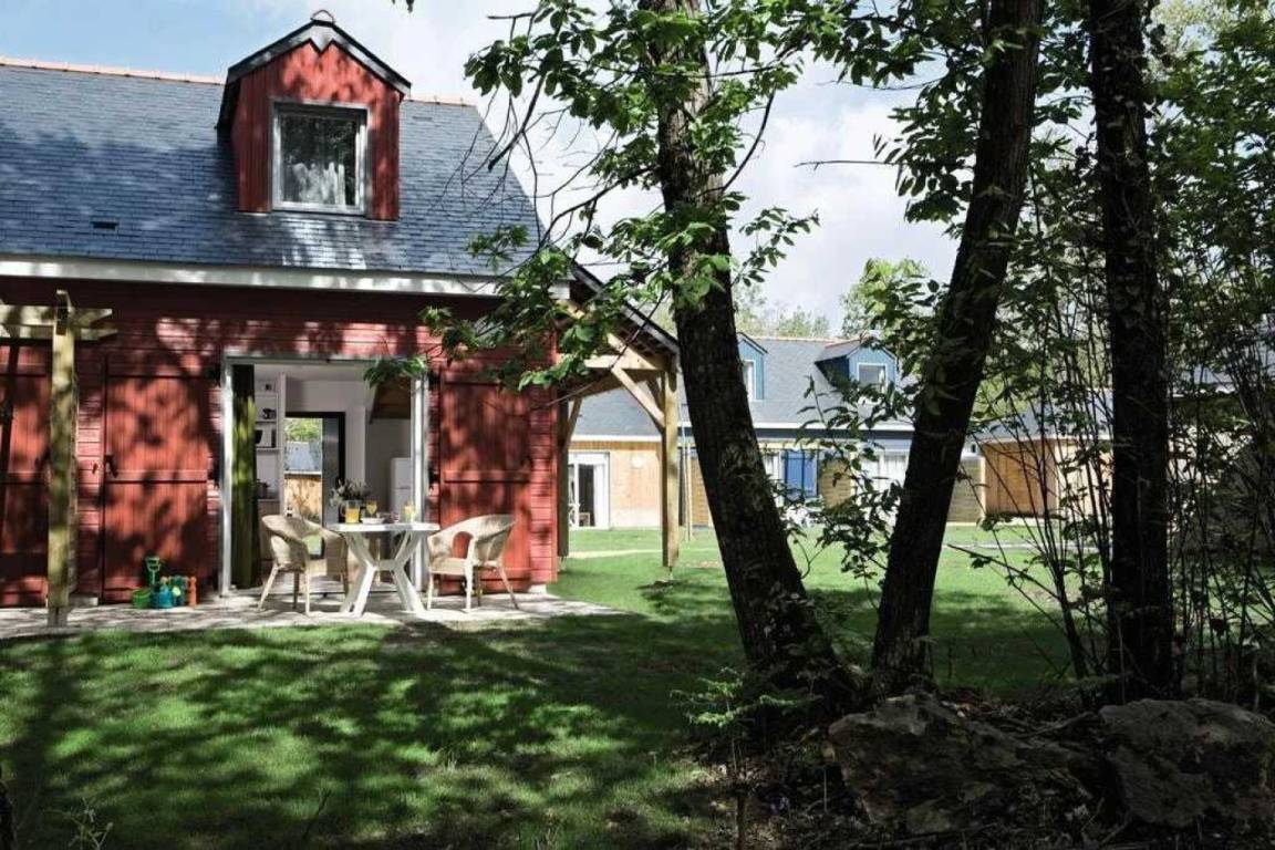 39 M² Appartement ∙ 1 Chambre ∙ 5 Personnes - Vallée de la Loire