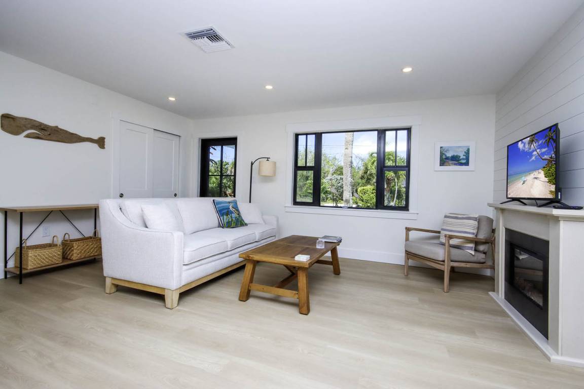 94 M² Casa ∙ 2 Habitaciones ∙ 4 Huéspedes - Sanibel, FL