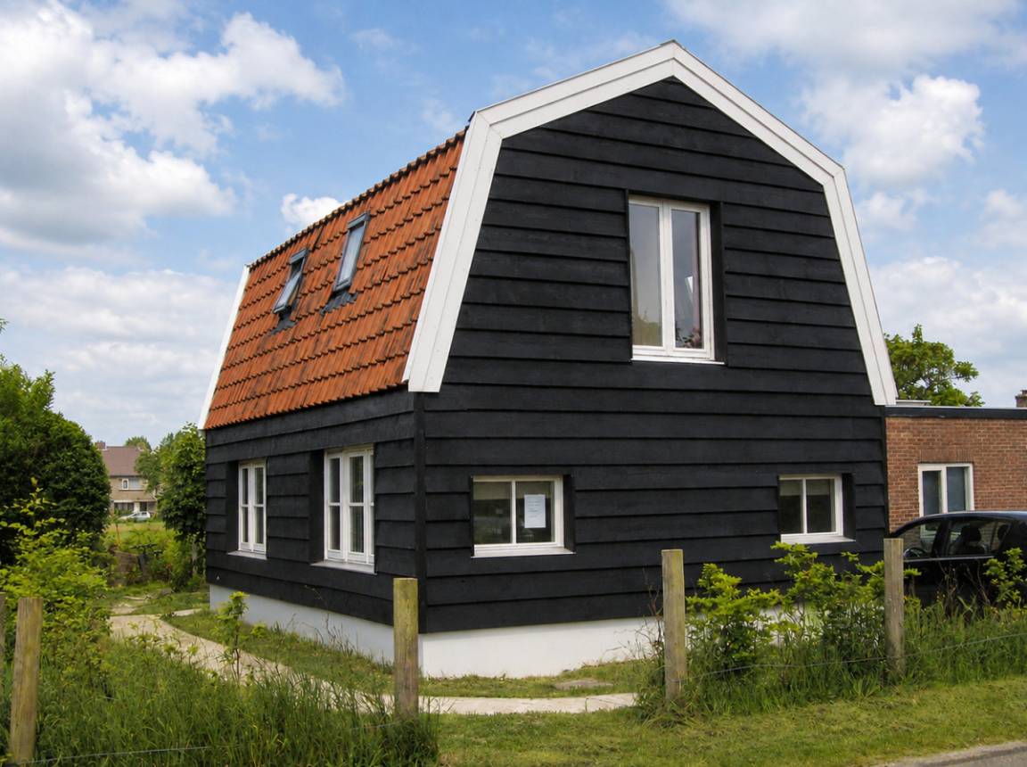 56 M² Ferienhaus ∙ 2 Schlafzimmer ∙ 4 Gäste - Egmond aan Zee