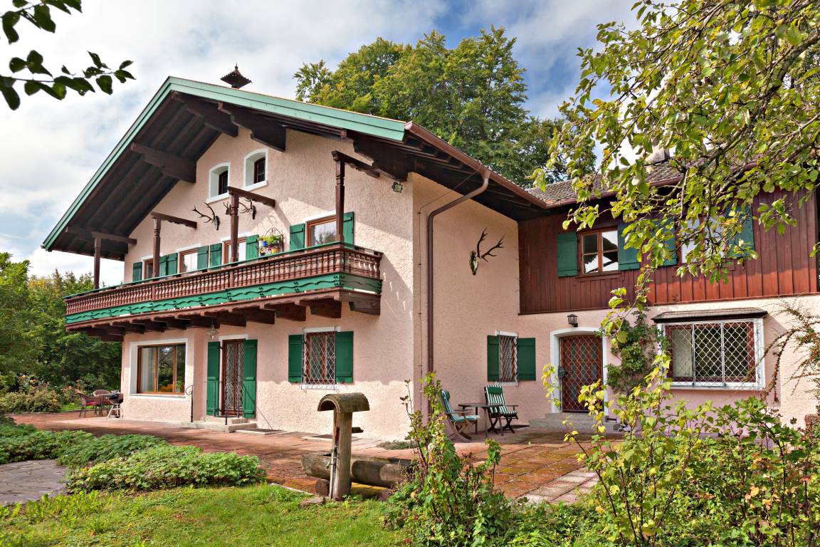 104 M² Ferienwohnung ∙ 2 Schlafzimmer ∙ 4 Gäste - Waging am See