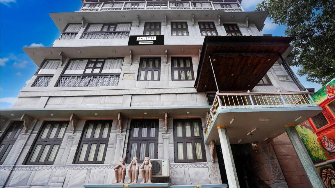 31 M² House ∙ 1 Bedroom ∙ 3 Guests - Varanasi