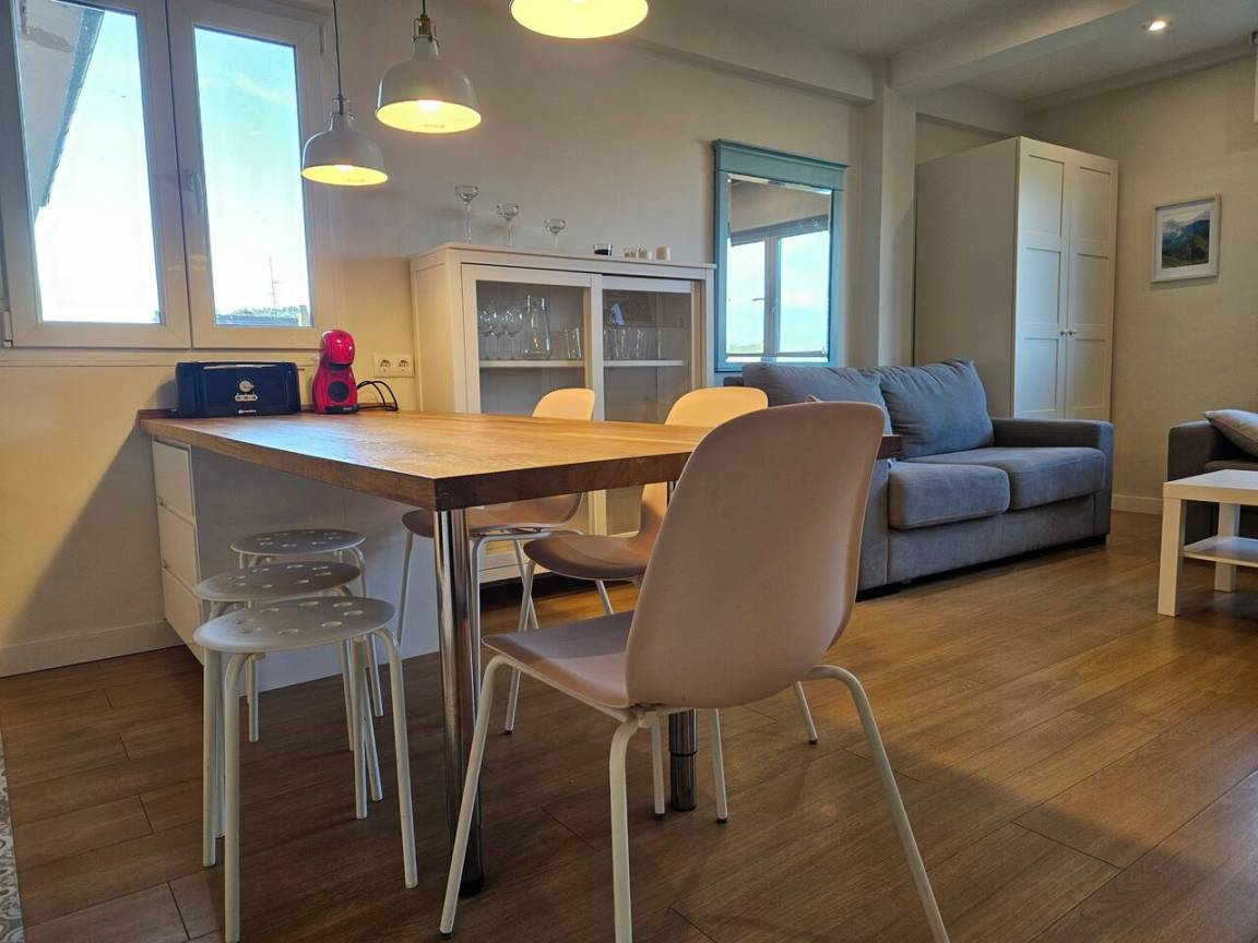 90 M² Apartment ∙ 2 Bedrooms ∙ 6 Guests - Ribadesella