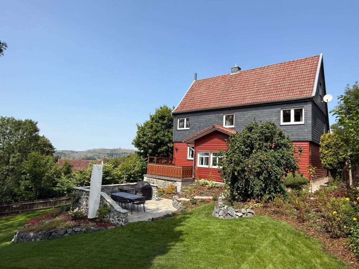 150 M² Ferienhaus ∙ 3 Schlafzimmer ∙ 6 Gäste - Braunlage
