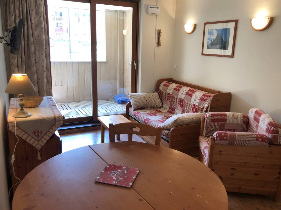 29 M² Appartement ∙ 1 Chambre ∙ 4 Personnes - Lanslevillard