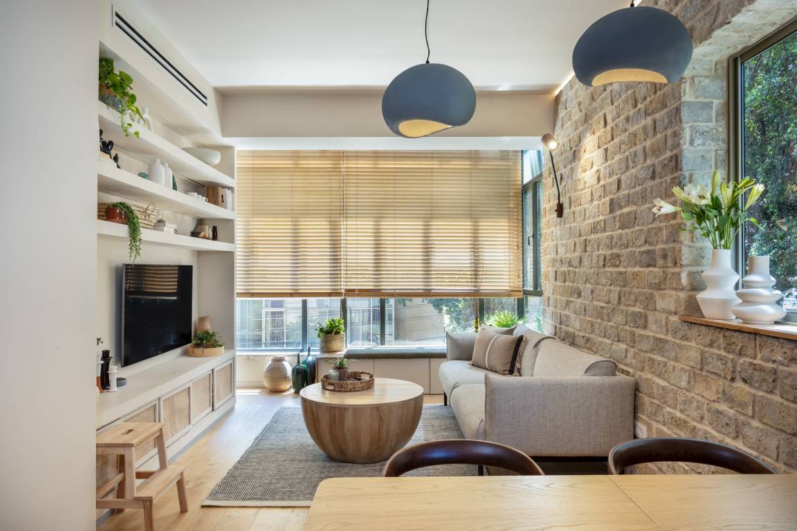 90 M² Apartment ∙ 3 Bedrooms ∙ 6 Guests - Tel Aviv