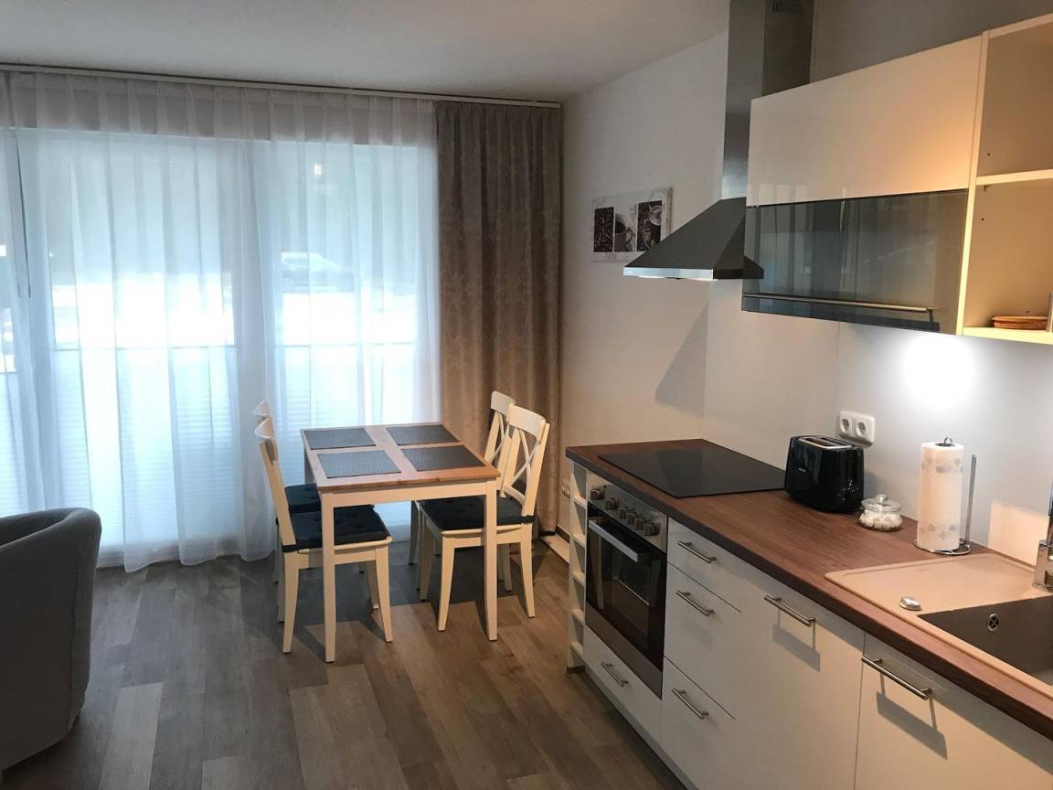 42 M² Ferienwohnung ∙ 1 Schlafzimmer ∙ 3 Gäste - Dierhagen