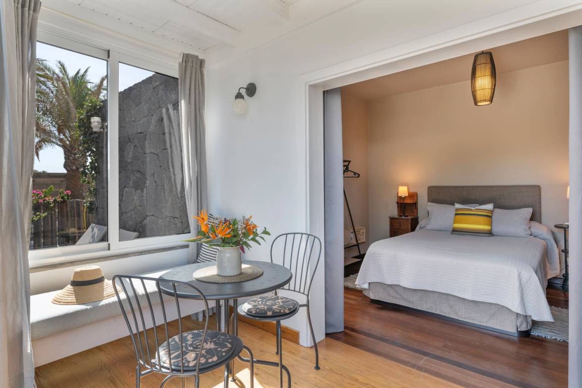 35 M² Apartamento ∙ 1 Habitación ∙ 2 Huéspedes - San Bartolomé, España