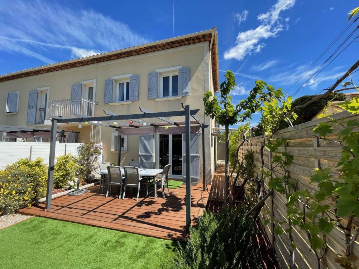 80 M² Casa ∙ 3 Habitaciones ∙ 6 Huéspedes - La Seyne-sur-Mer