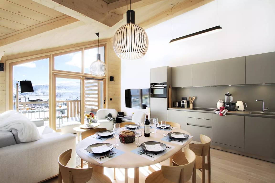 50 M² Apartamento ∙ 1 Habitación ∙ 4 Huéspedes - Auris