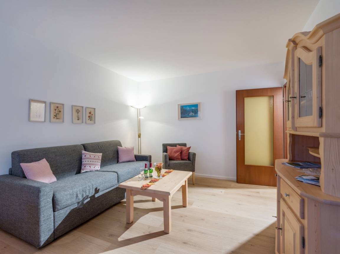 51 M² Ferienwohnung ∙ 1 Schlafzimmer ∙ 4 Gäste - Bad Feilnbach