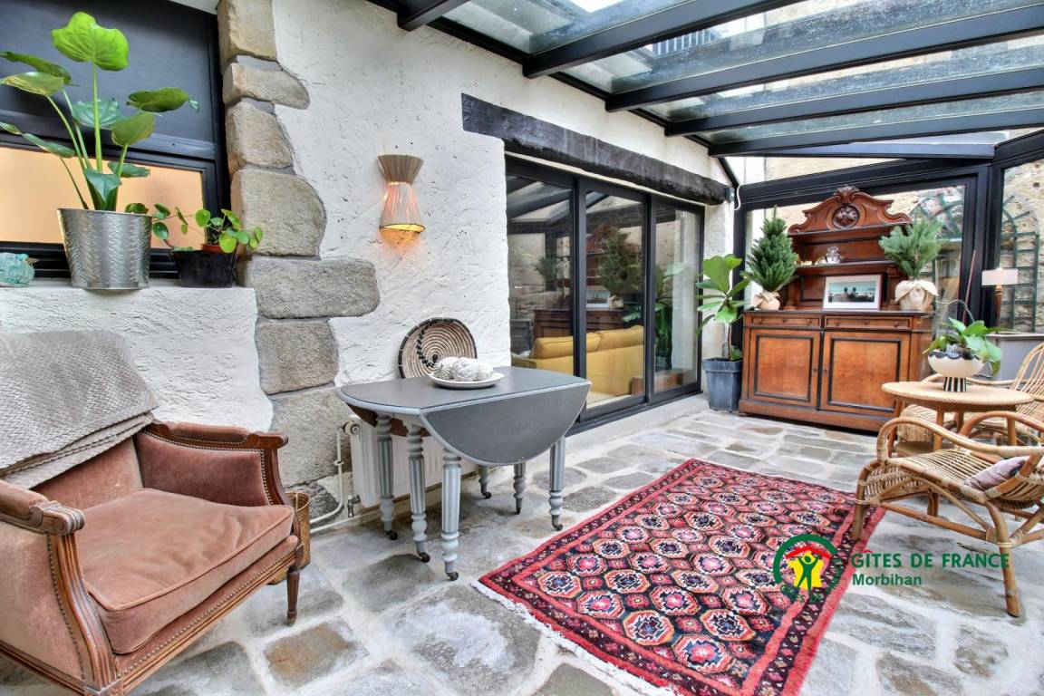 170 M² Gîte ∙ 4 Chambres ∙ 8 Personnes - Auray