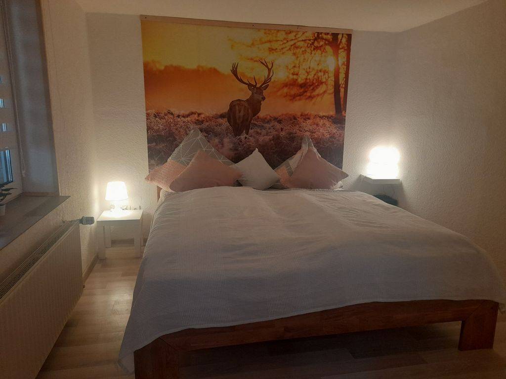 Appartement ∙ 2 Chambres ∙ 4 Personnes - Bad Sachsa