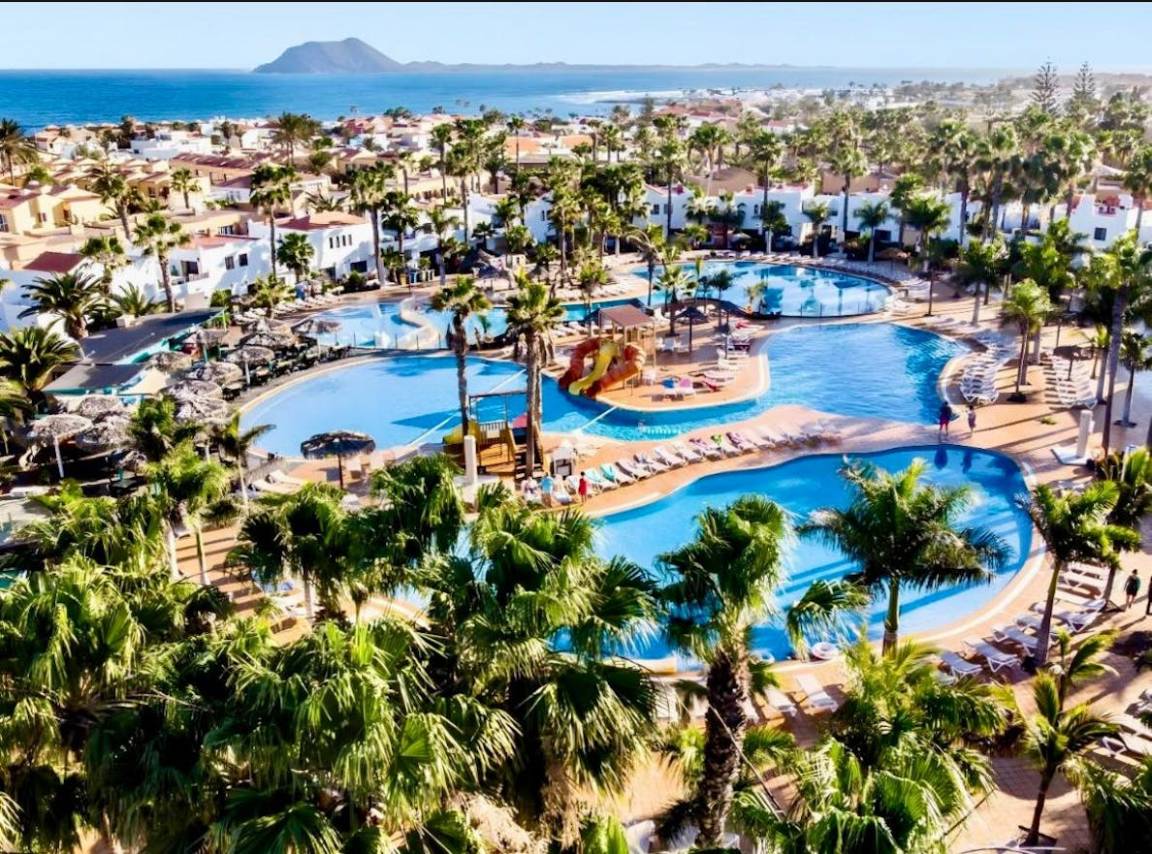 50 M² Apartamento ∙ 1 Habitación ∙ 2 Huéspedes - Corralejo