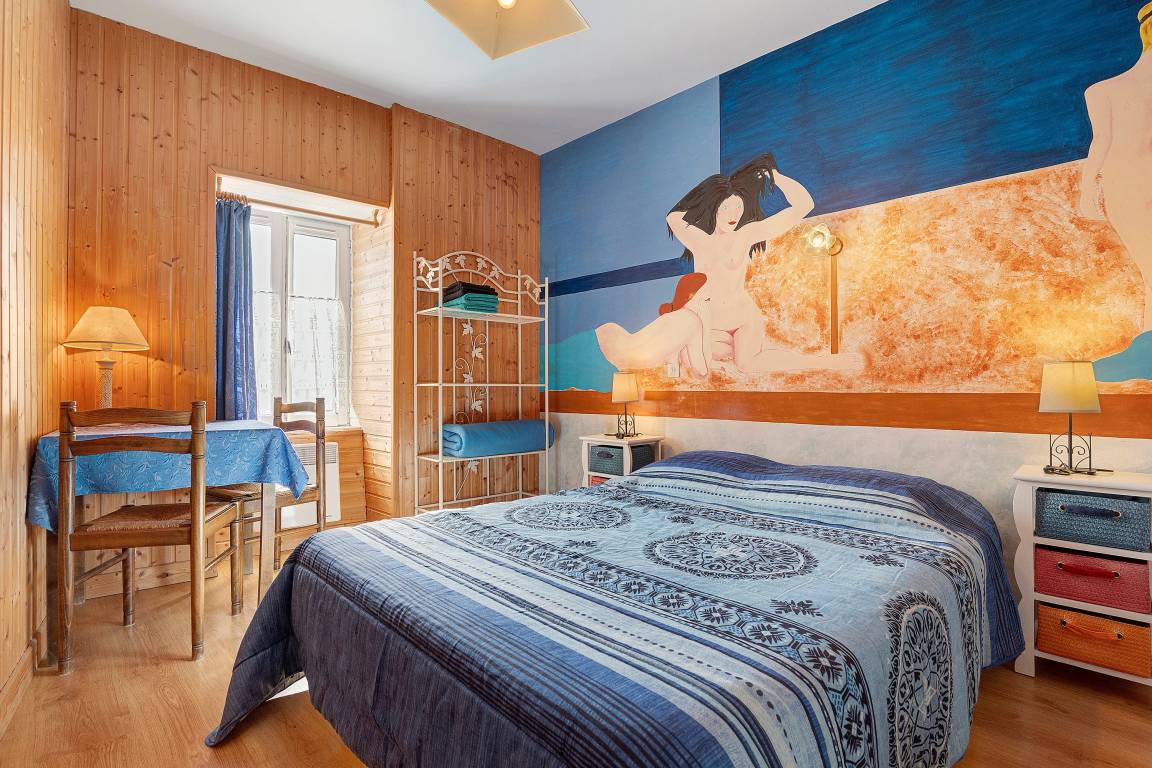 15 M² Chambre D'hôtes ∙ 1 Chambre ∙ 2 Personnes - Antraigues-sur-Volane