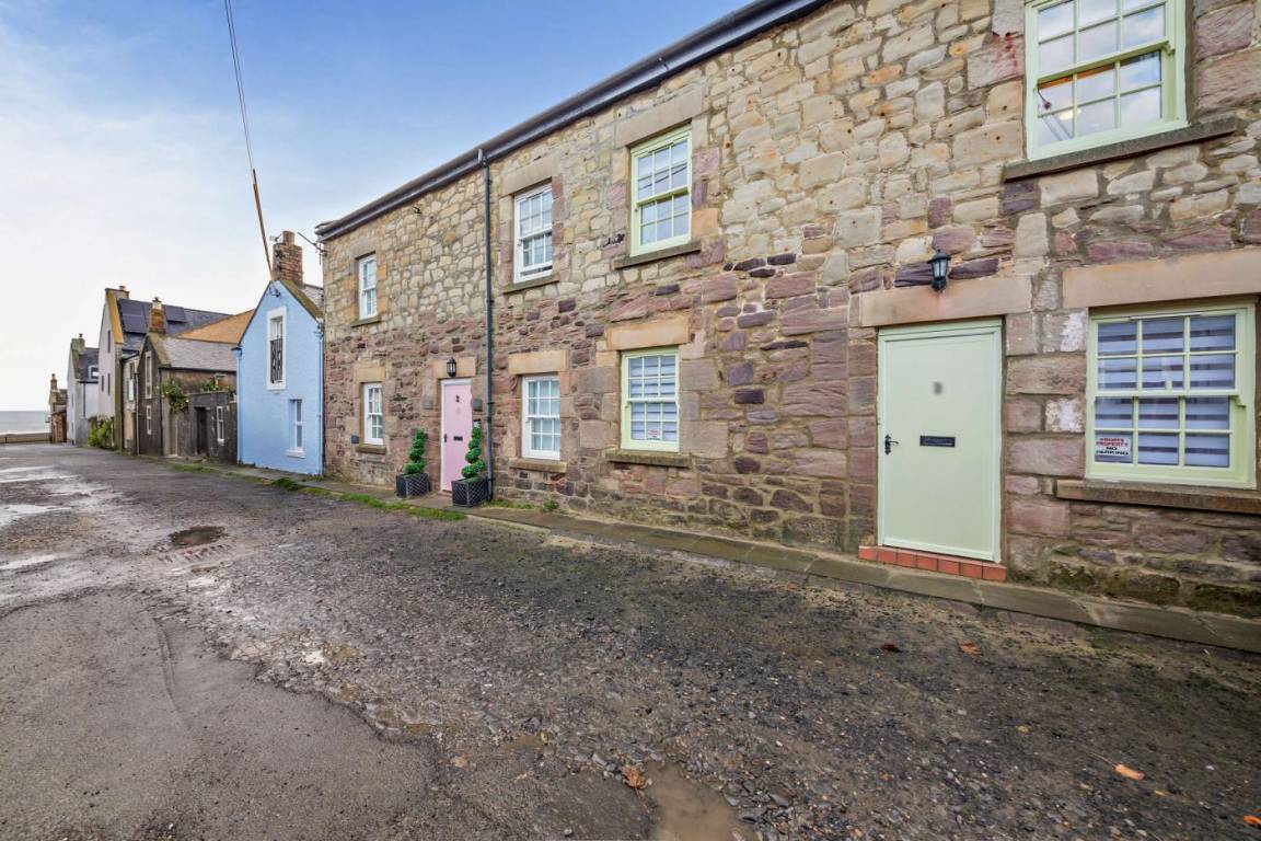 Cottage ∙ 2 Bedrooms ∙ 4 Guests - Northumberland