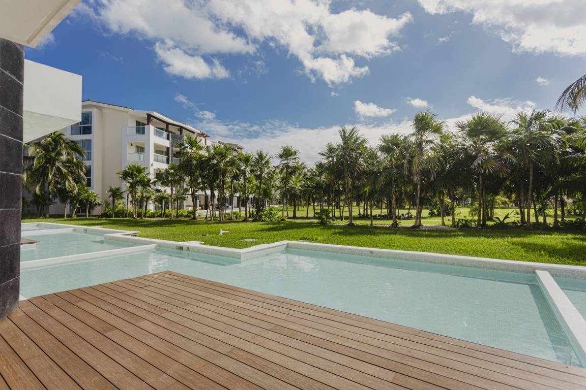Apartamento ∙ 2 Habitaciones ∙ 6 Huéspedes - Playa del Carmen