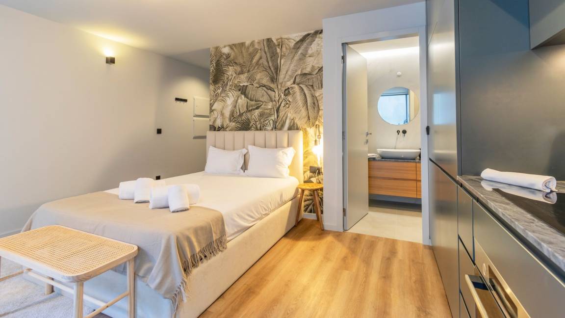 30 M² Apartamento ∙ 2 Hóspedes - Vila Nova de Gaia