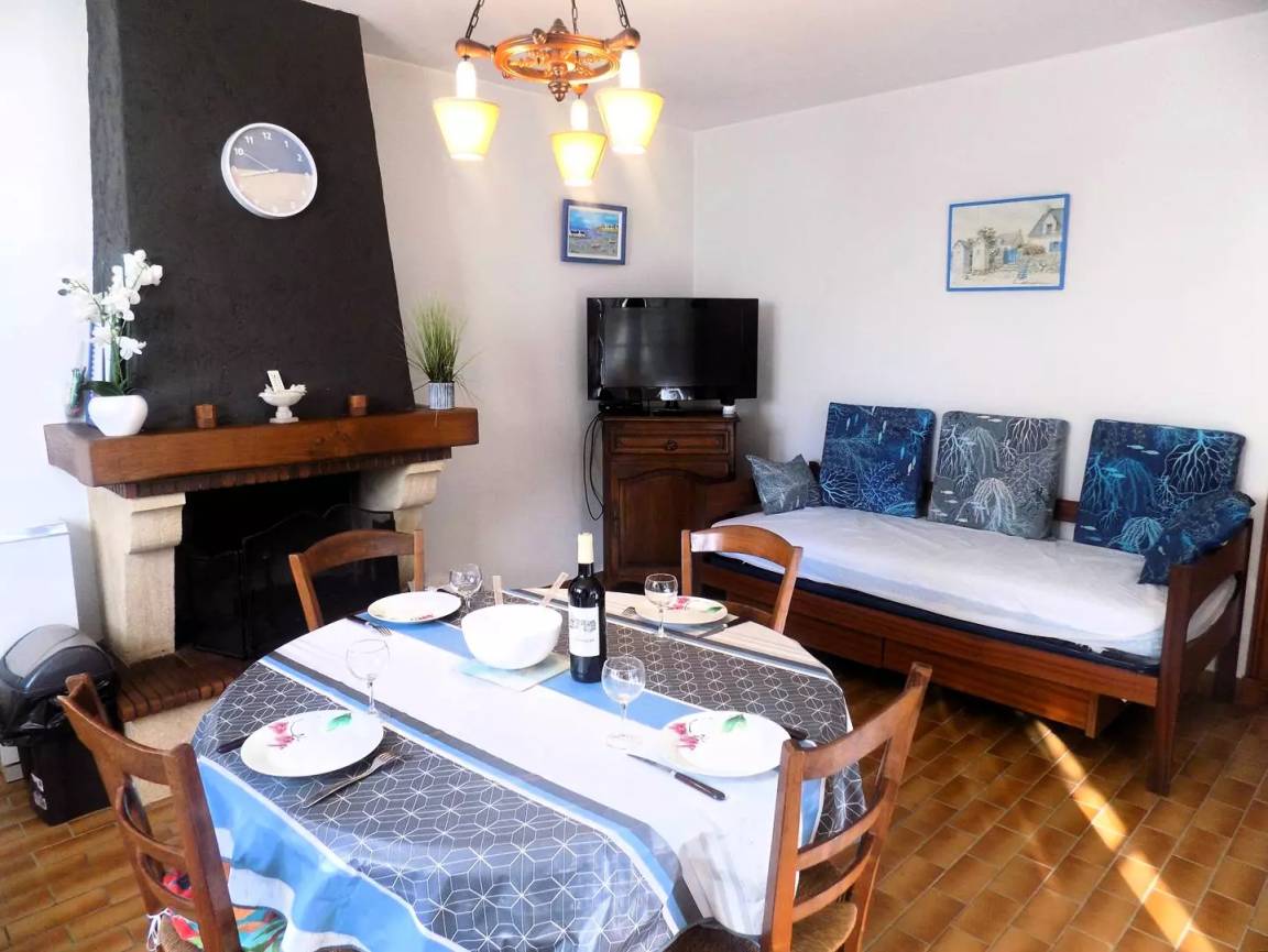 65 M² Maison De Vacances ∙ 2 Chambres ∙ 4 Personnes - Saujon