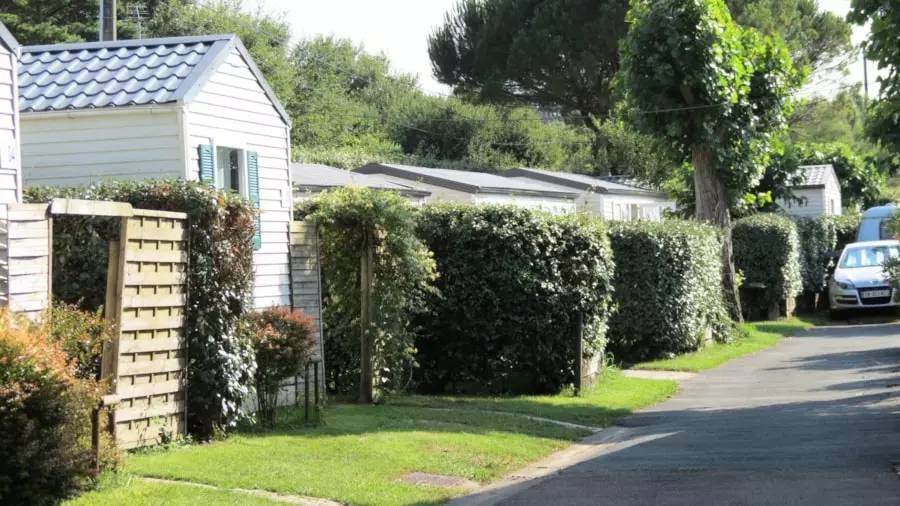 28 M² Mobil-home ∙ 2 Chambres ∙ 4 Personnes - Saint-Pée-sur-Nivelle