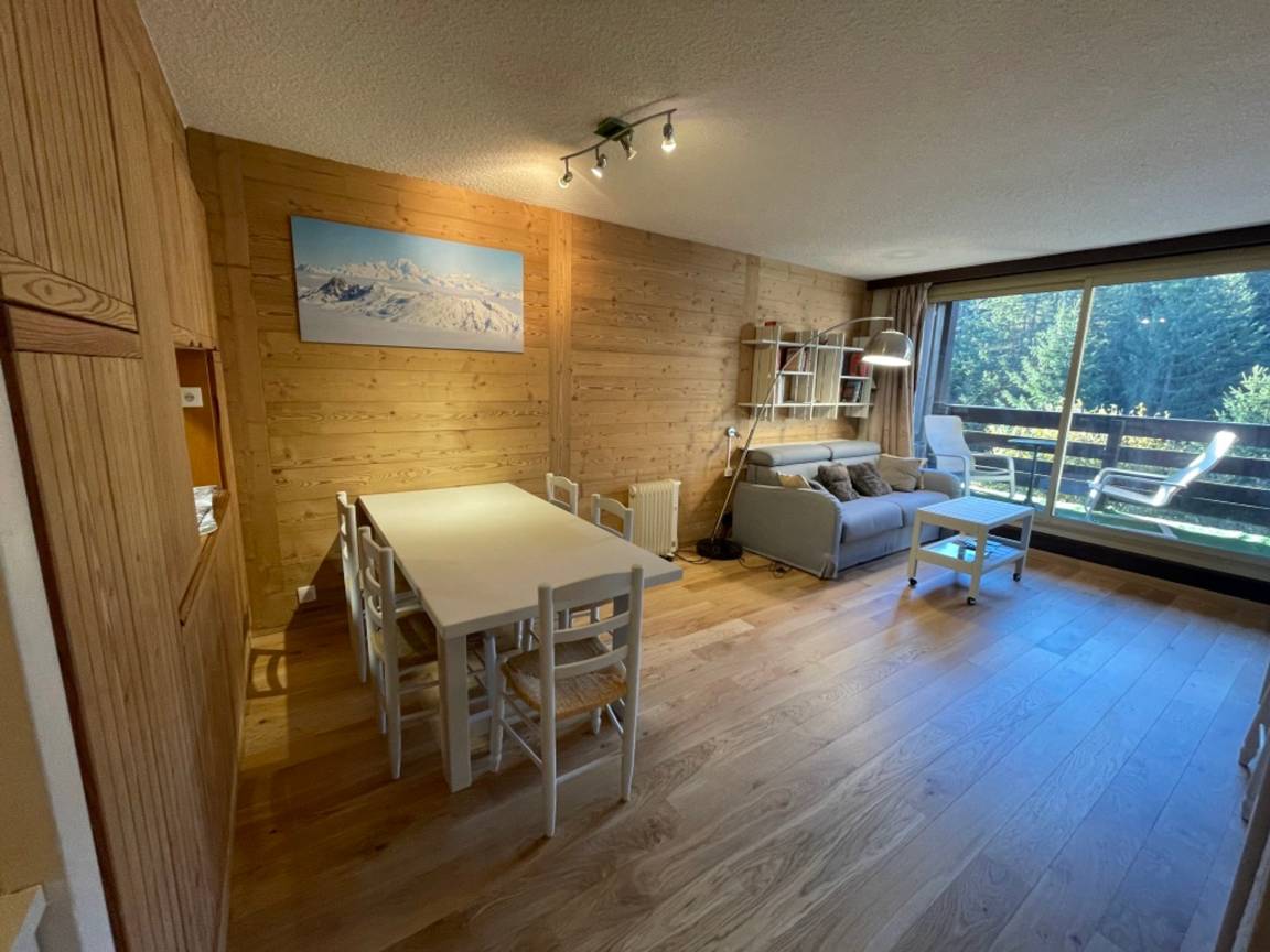 57 M² Appartement ∙ 2 Slaapkamers ∙ 6 Gasten - Courchevel