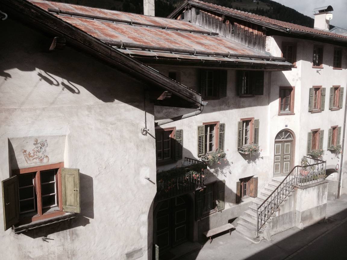 23 M² Apartment ∙ 1 Bedroom ∙ 2 Guests - Val Müstair