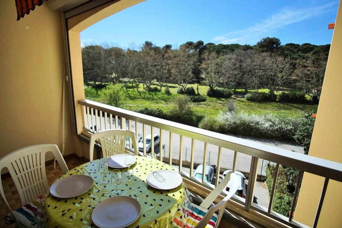30 M² Studio ∙ 1 Chambre ∙ 4 Personnes - Saint-Mandrier-sur-Mer