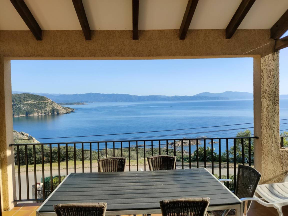 45 M² Gîte ∙ 2 Chambres ∙ 5 Personnes - Marignana