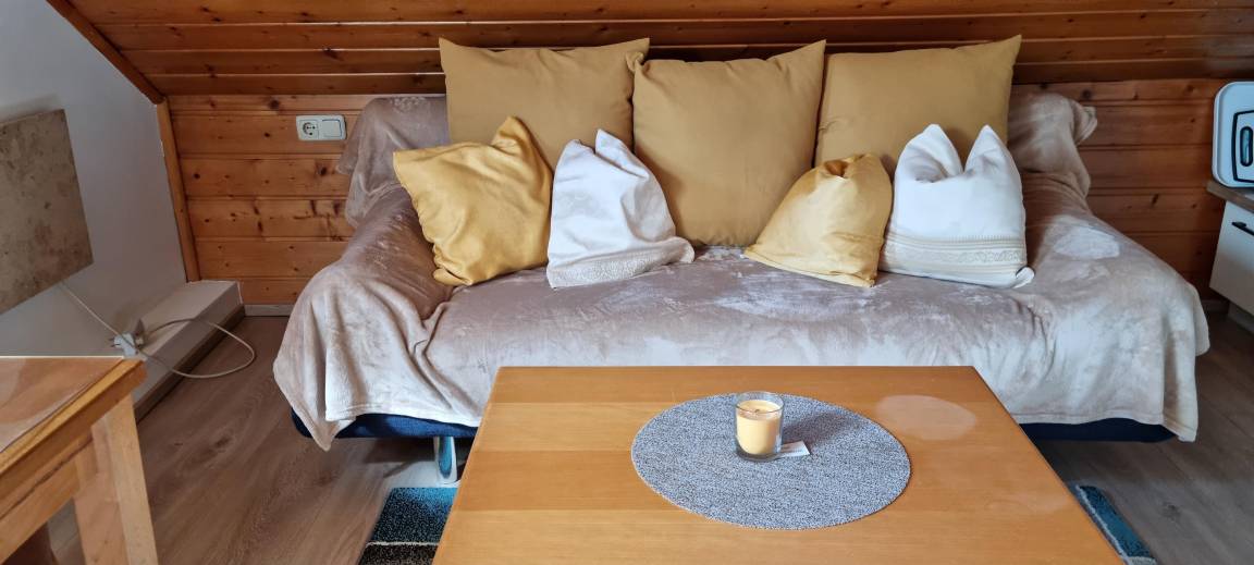 34 M² Ferienwohnung ∙ 1 Schlafzimmer ∙ 4 Gäste - Tschagguns