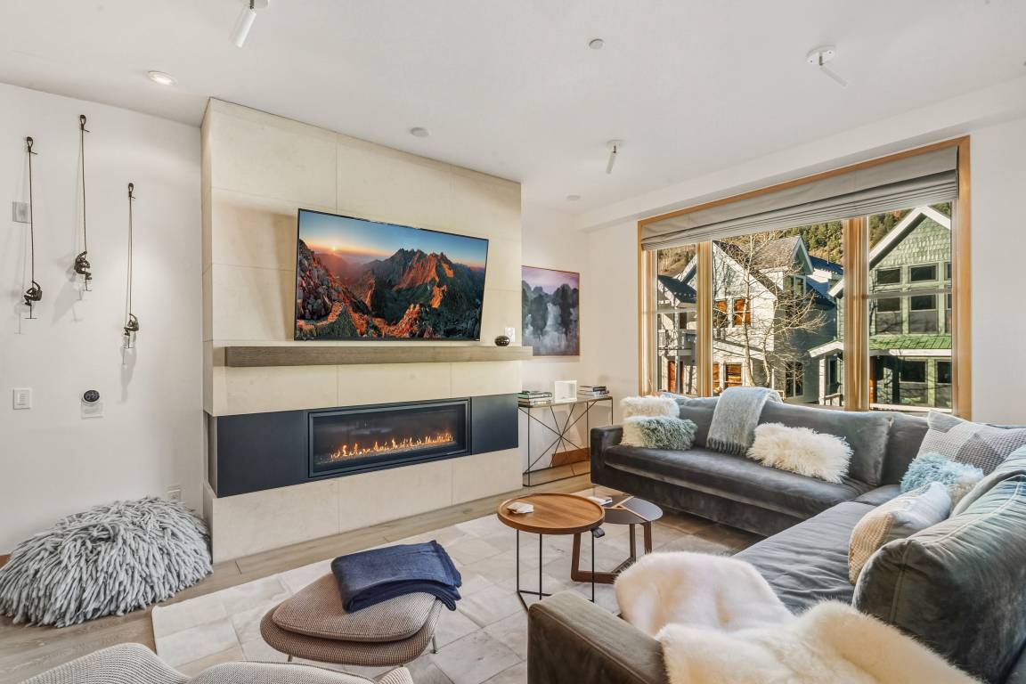 260 M² House ∙ 4 Bedrooms ∙ 8 Guests - Telluride, CO