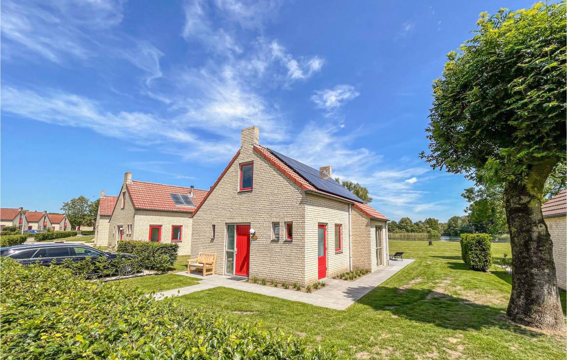65 M² House ∙ 3 Bedrooms ∙ 6 Guests - Wijchen