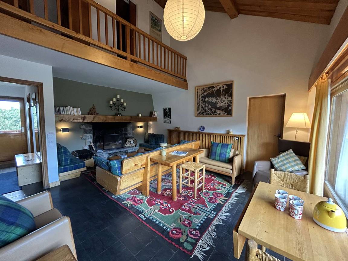 120 M² Appartement ∙ 6 Chambres ∙ 13 Personnes - Méribel