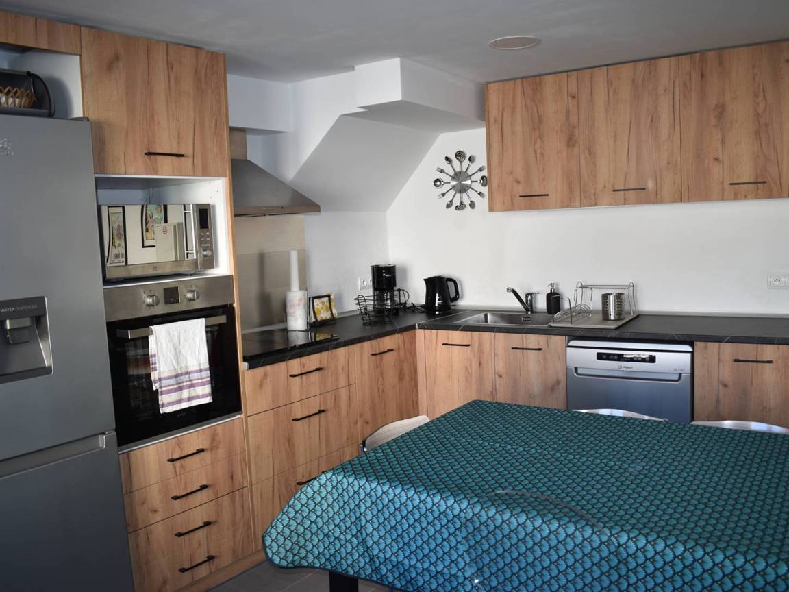 100 M² Ferienhaus ∙ 3 Schlafzimmer ∙ 7 Gäste - Bolquère