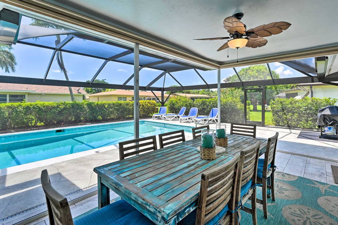 142 M² Maison De Vacances ∙ 3 Chambres ∙ 8 Personnes - Naples, FL
