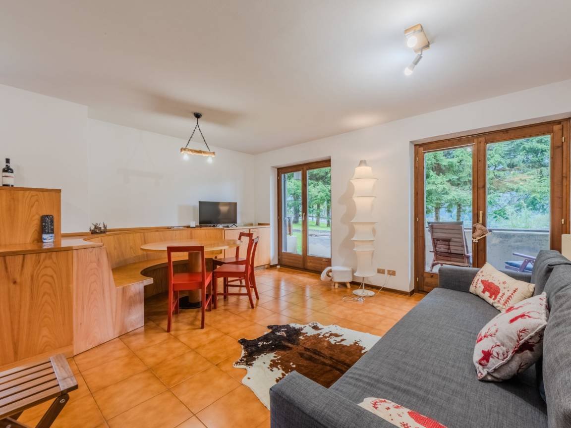 70 M² Apartment ∙ 2 Bedrooms ∙ 6 Guests - Madonna di Campiglio