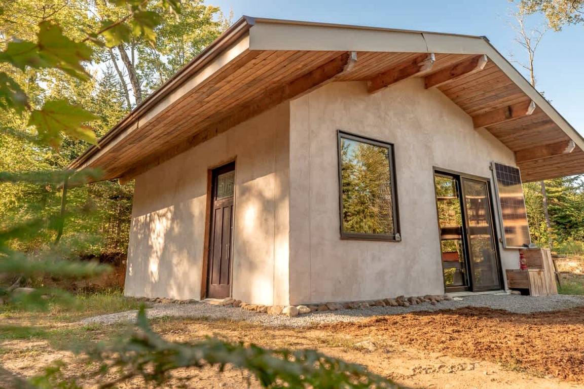 Acampamento ∙ 1 Quarto ∙ 4 Hóspedes - Quebec