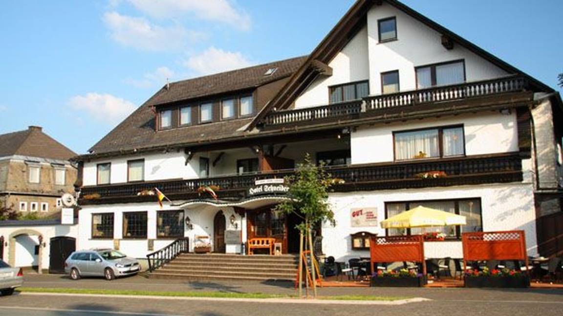 Hotel ∙ 3 Guests - Winterberg