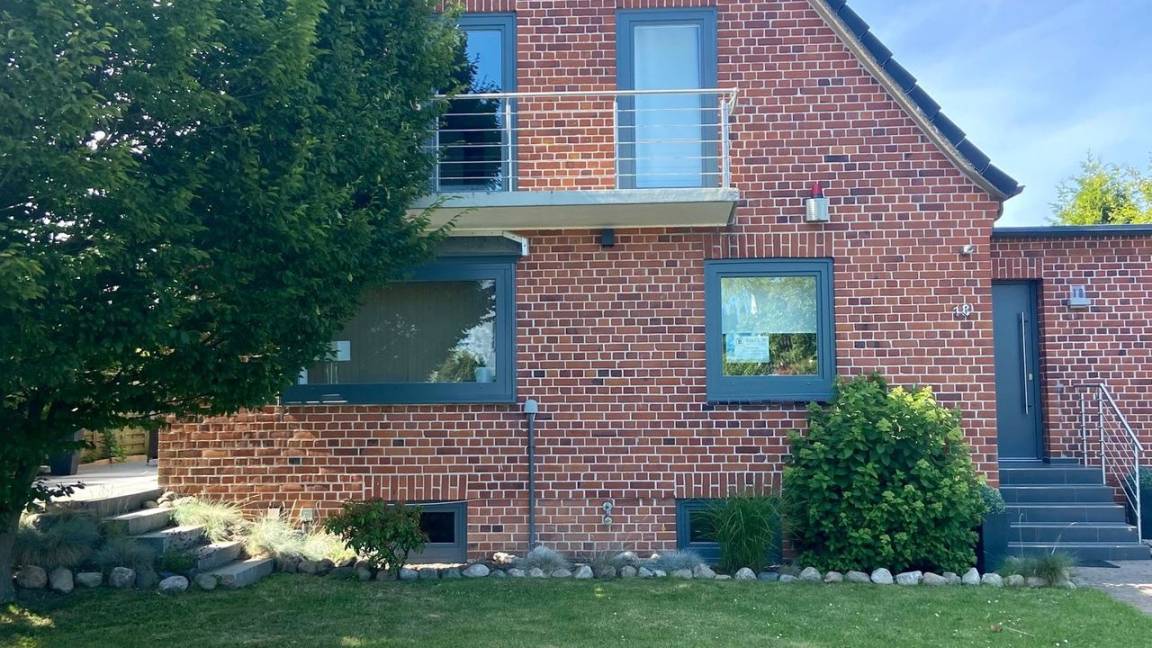 125 M² Ferienhaus ∙ 4 Schlafzimmer ∙ 8 Gäste - Dahme