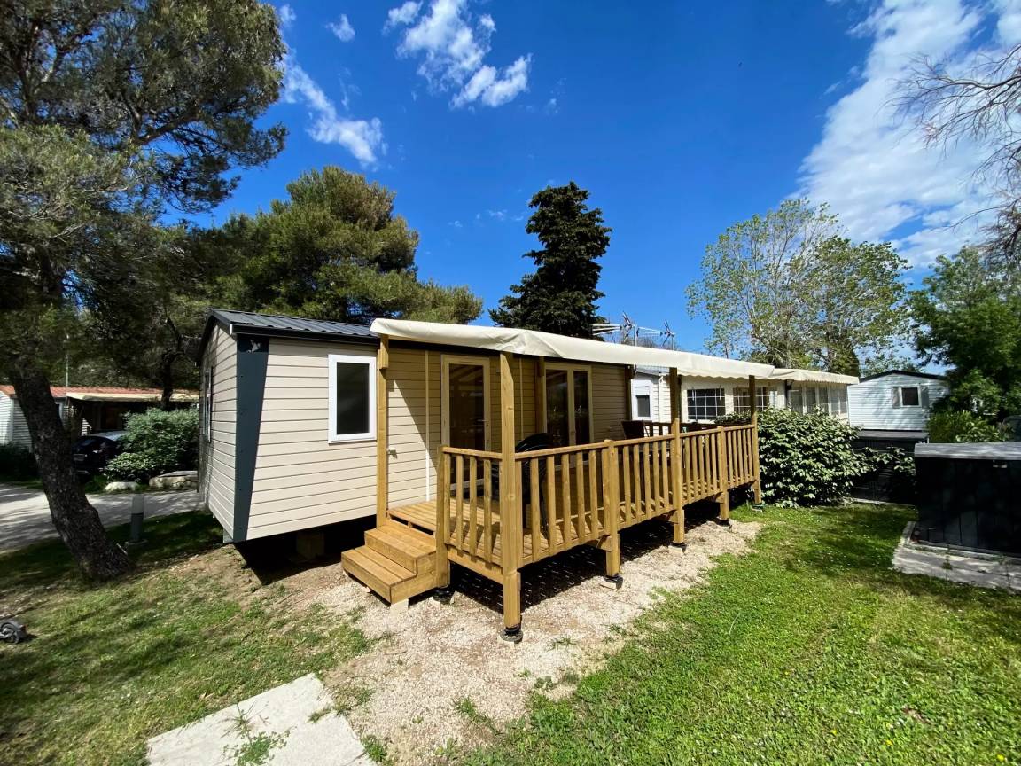 29 M² Casa Móvel ∙ 2 Quartos ∙ 4 Hóspedes - Saint-Jean-de-Védas