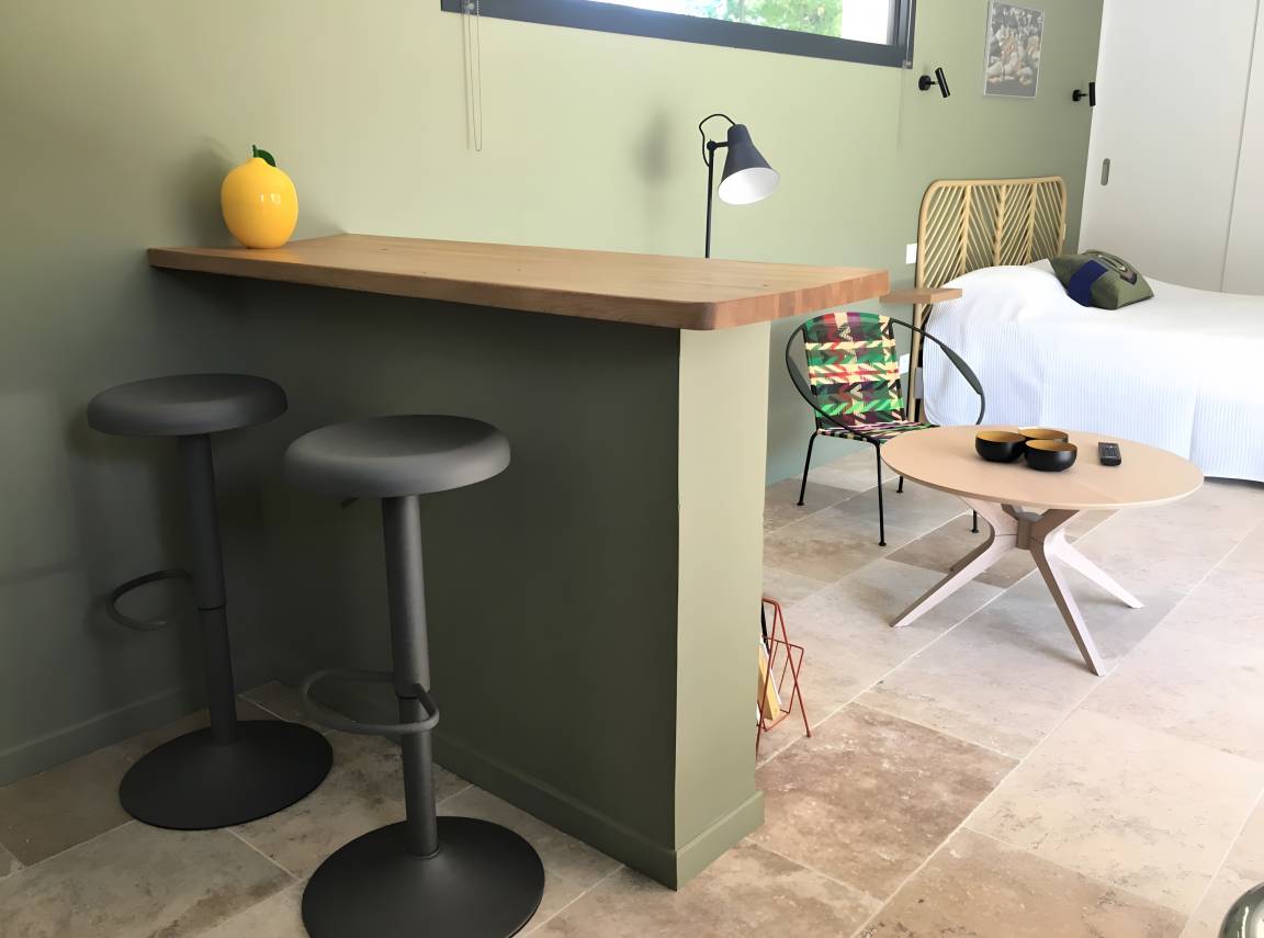 35 M² Studio ∙ 2 Personnes - Saint-Rémy-de-Provence